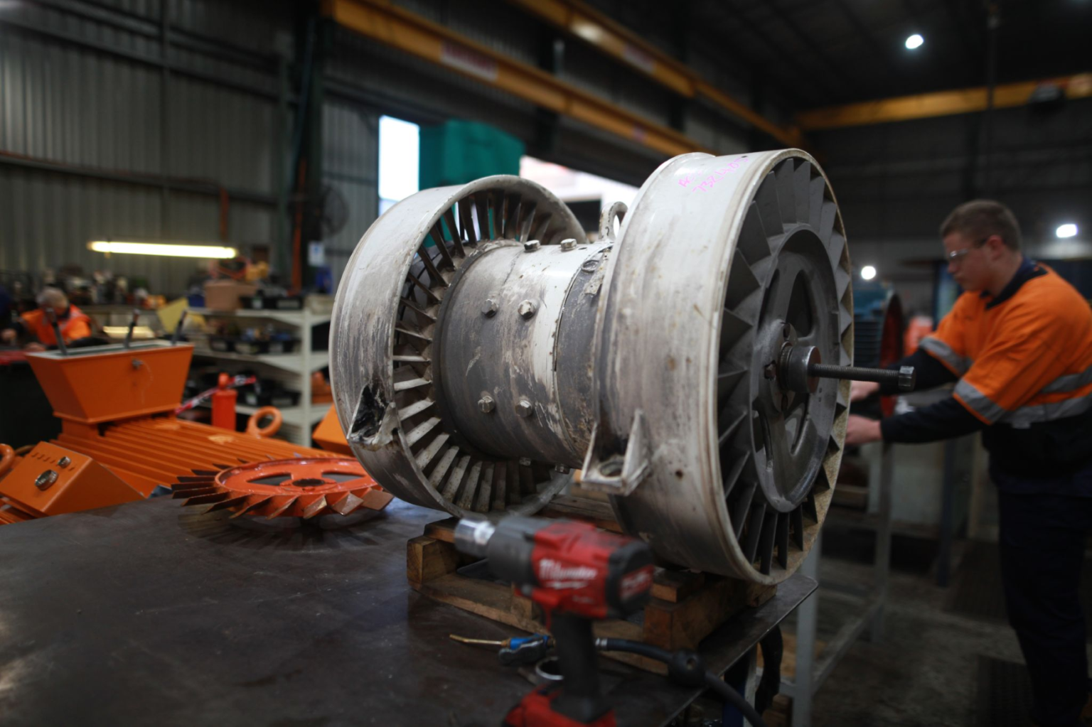 Glencore Contract Extension - Kenshaw